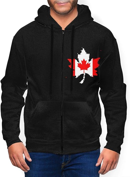 Sudadera con capucha con capucha y bolsillos para uso diario con diseño ...