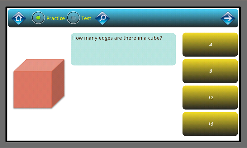 3rd Grade Math Genius - Free Version - App on Amazon Appstore