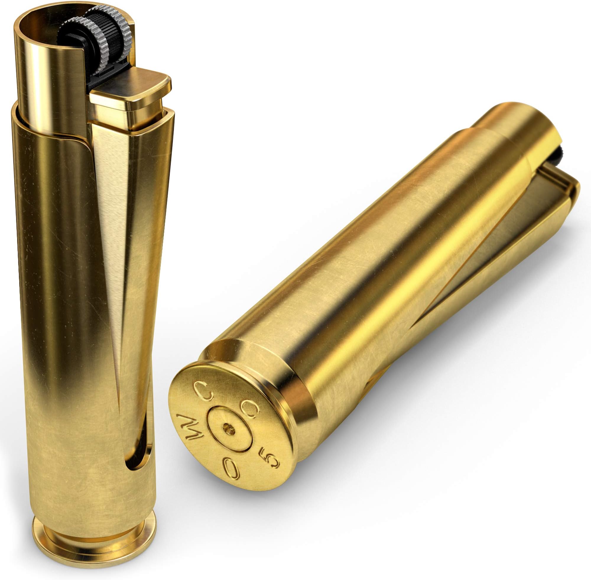 Amazon.com: Clipper Classic Large Metal Lighter - CP11 Silver Matte ...