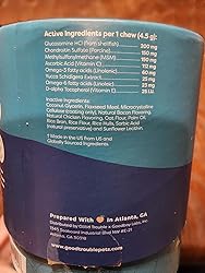 Amazon.com: Good Trouble Pets Complete Care Dog Multivitamin, Ashwagandha, Biotin, Yucca ...