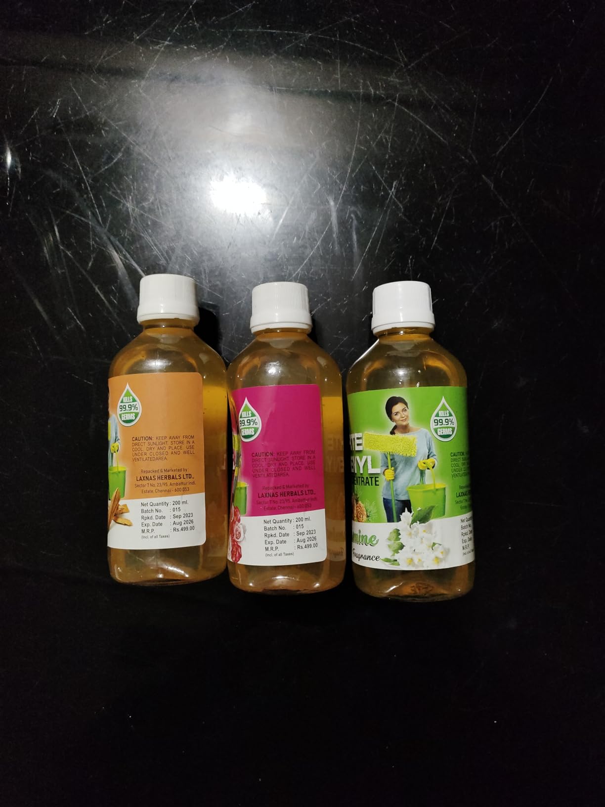ARSHI A ALCAMY LIFE Aaal White Phenyl Concentrate Liquid(Rose+Sandal ...