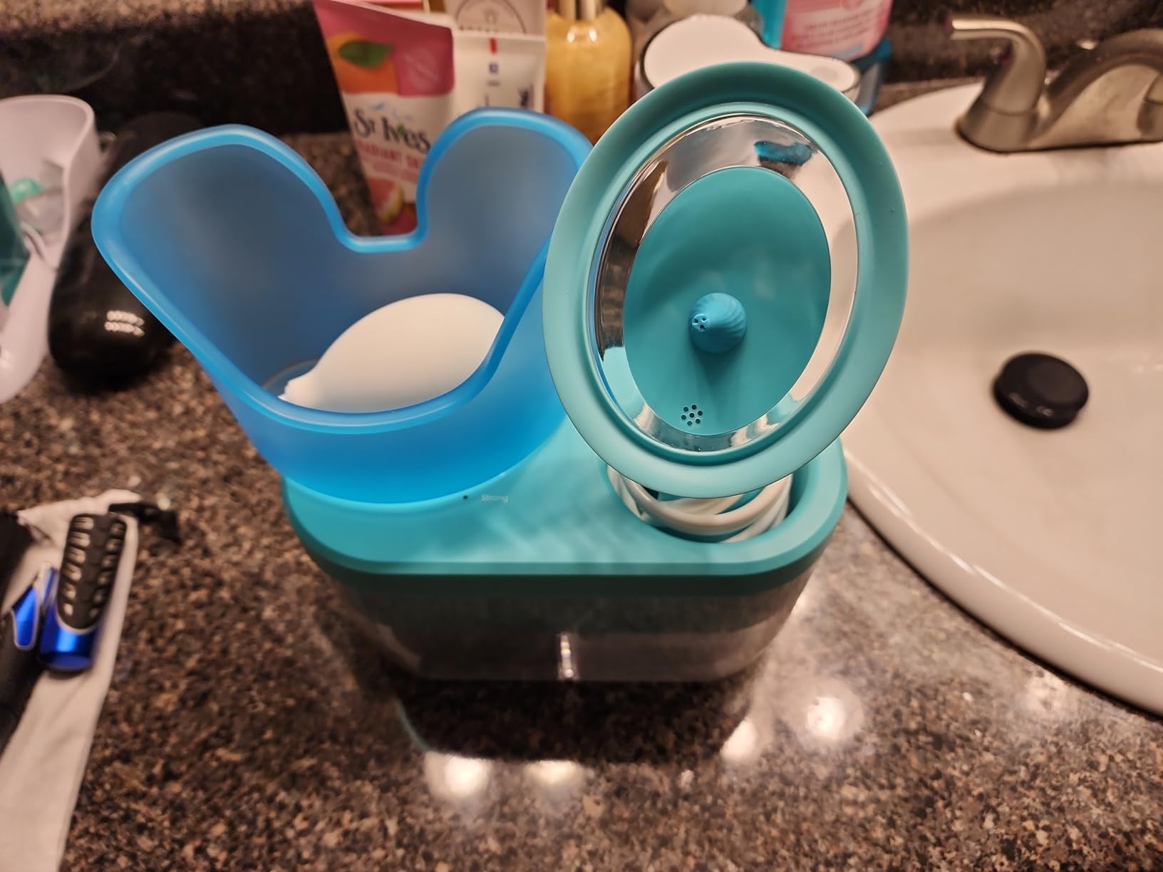 Amazon.com: 2 Pcs Ear Wash Basins - Compatible with All Types of Ear ...