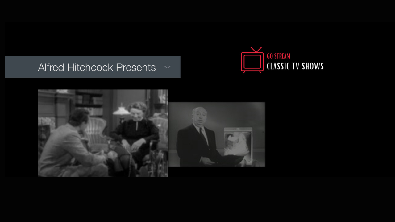Go Stream Classic TV Shows - App on Amazon Appstore