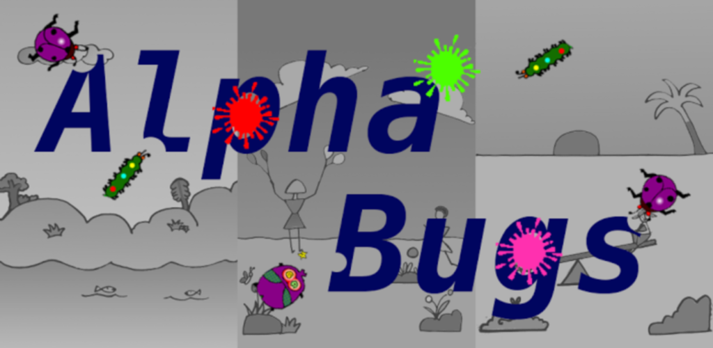 Alpha Bugs Alphabets: Parent Draw, Kids Trace - App on Amazon Appstore