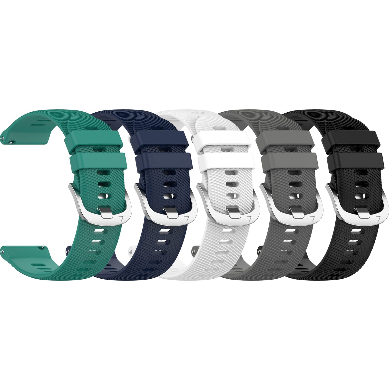 Amazon.com: 22mm Bands Compatible with Coros Pace 3/Apex 2 Pro/Apex Pro ...