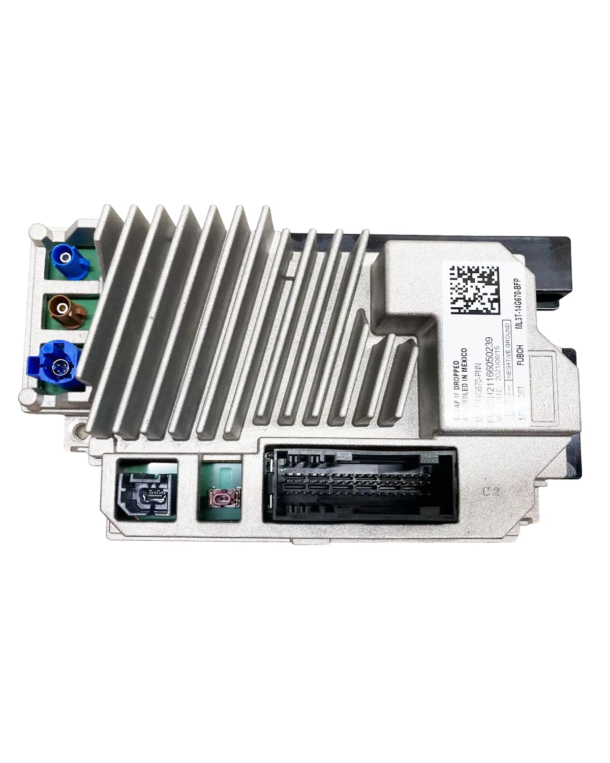 Amazon.com: TDAOCTN SYNC4 APIM NAV Module for 2021-2023 Ford F150 12 ...