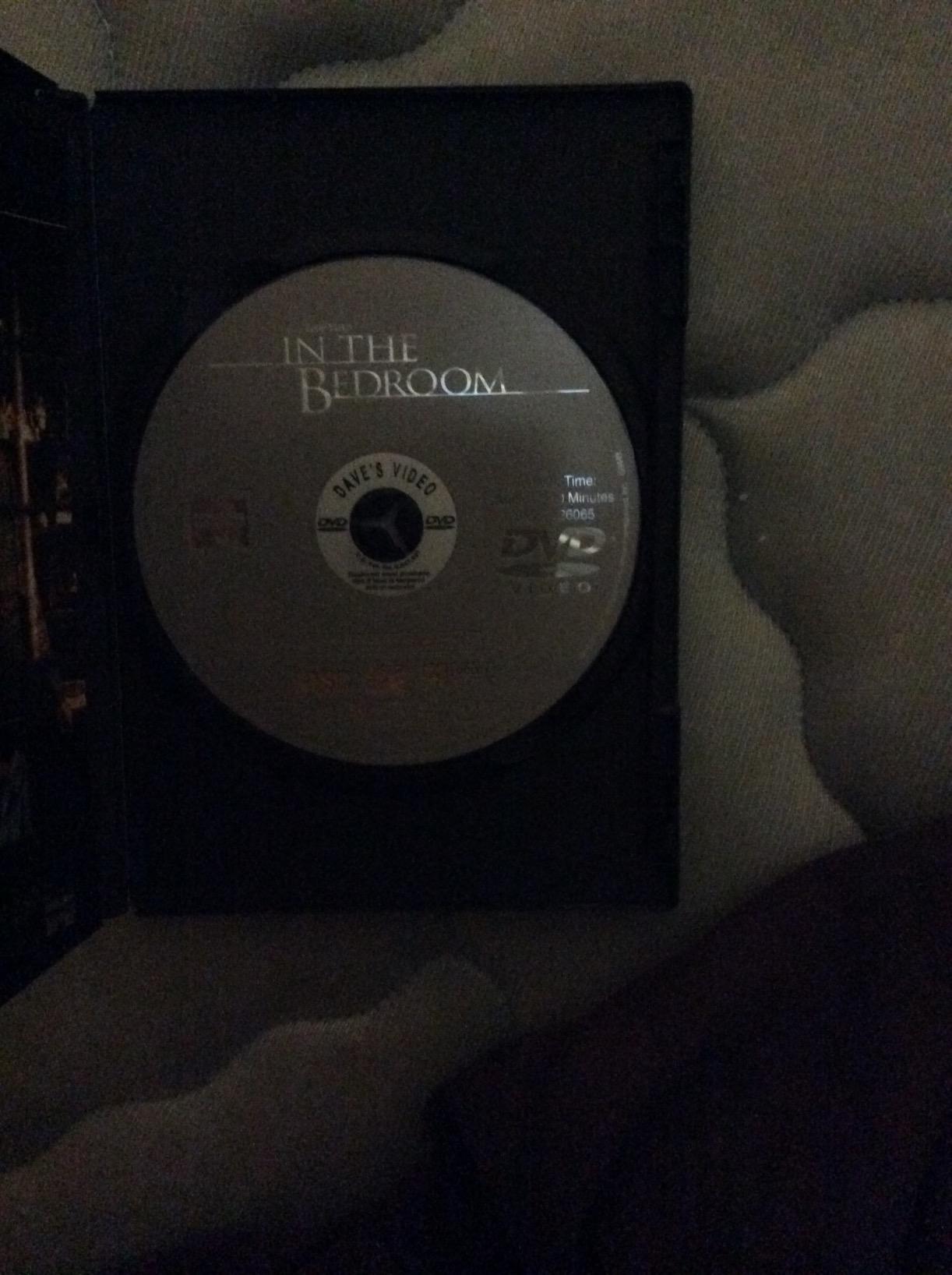 Amazon.com: In the Bedroom [DVD] : Movies & TV