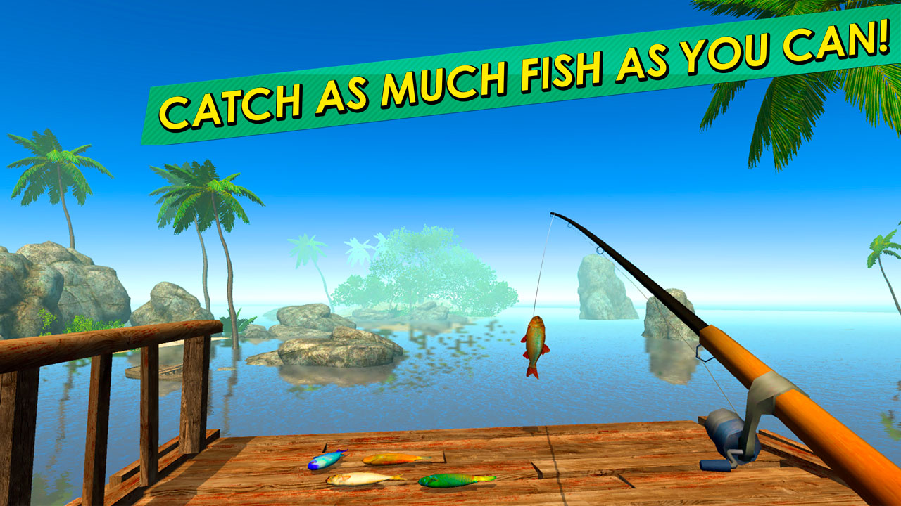 Fishing Simulator: Catch the Fish 3D - App on the Amazon Appstore