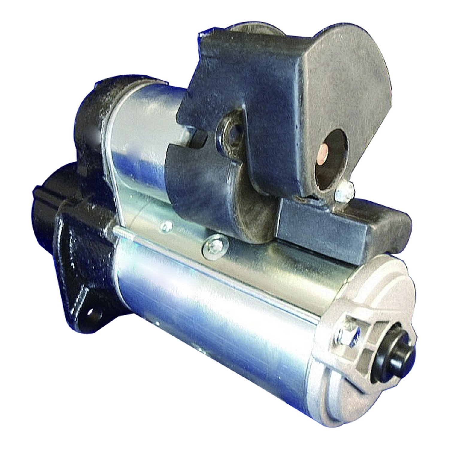 Amazon.com: AJ-ELECTRIC Starter Compatible with John Deere Tractor ...