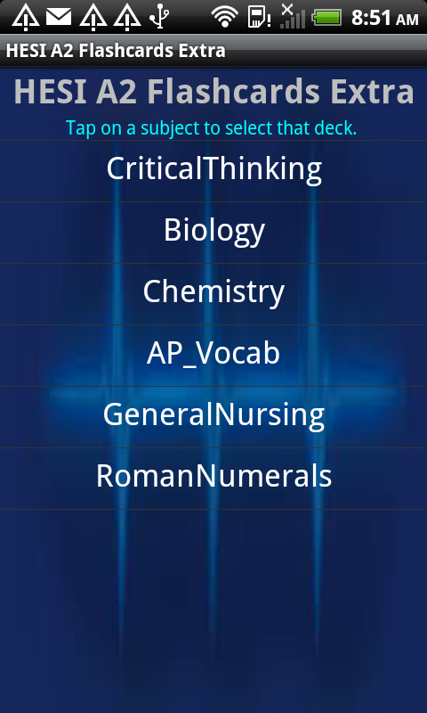 HESI A2 Flashcards Basic:Amazon.co.uk:Appstore for Android