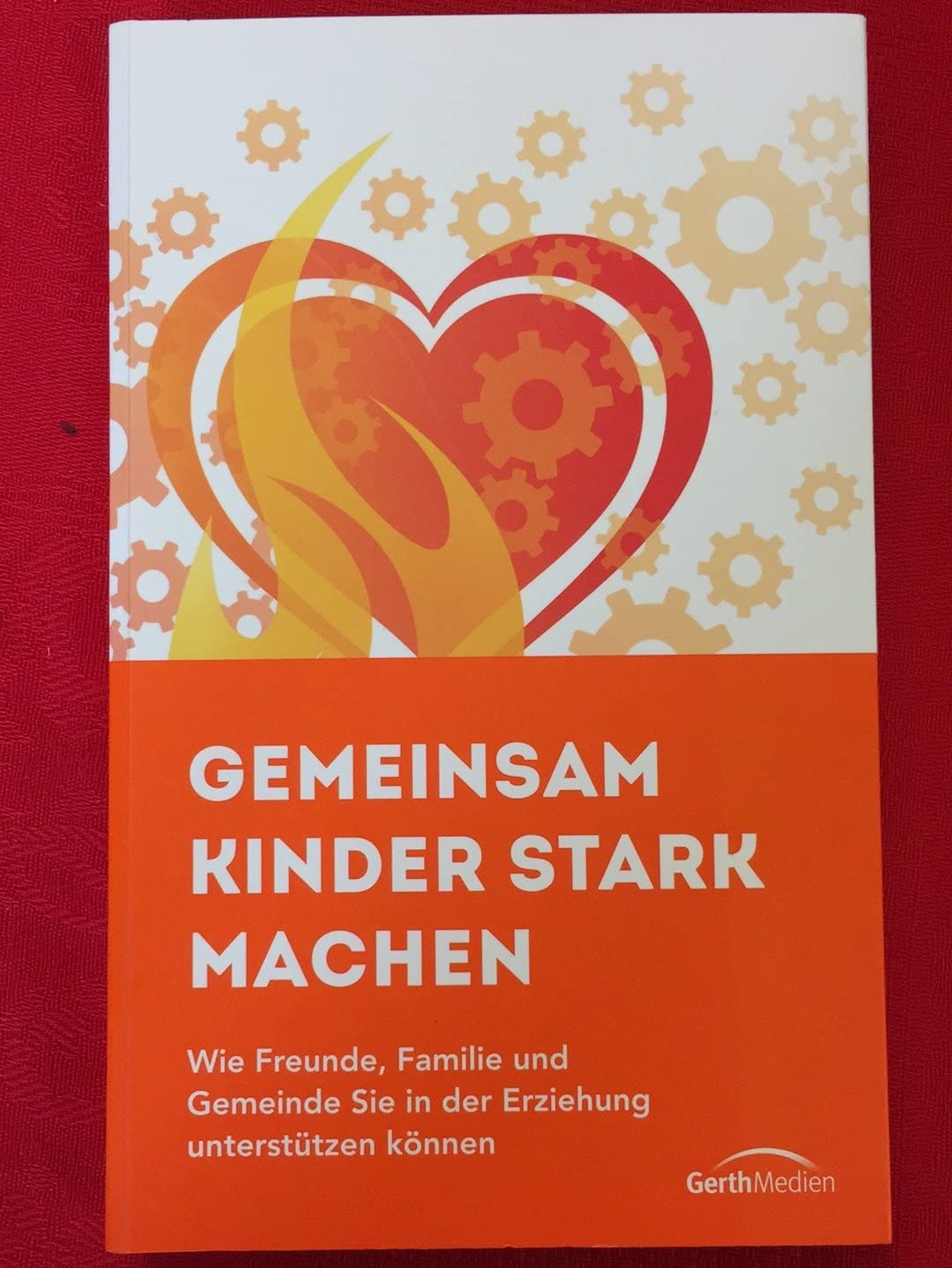 Amazon.com: Gemeinsam Kinder stark machen: 9783865917355: Carey ...