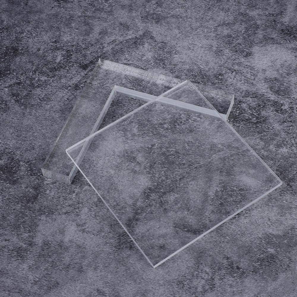 Amazon.com: 2pcs Stamp Positioner Kit Rubber Acrylic Stamp Coloring ...