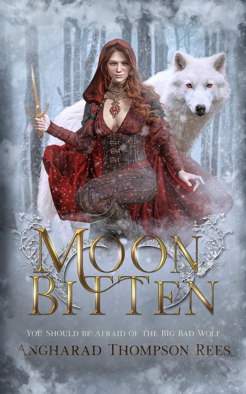 Amazon.com: Moon Bitten: A Dark and Twisted Fairy Tale Retelling (Dark ...
