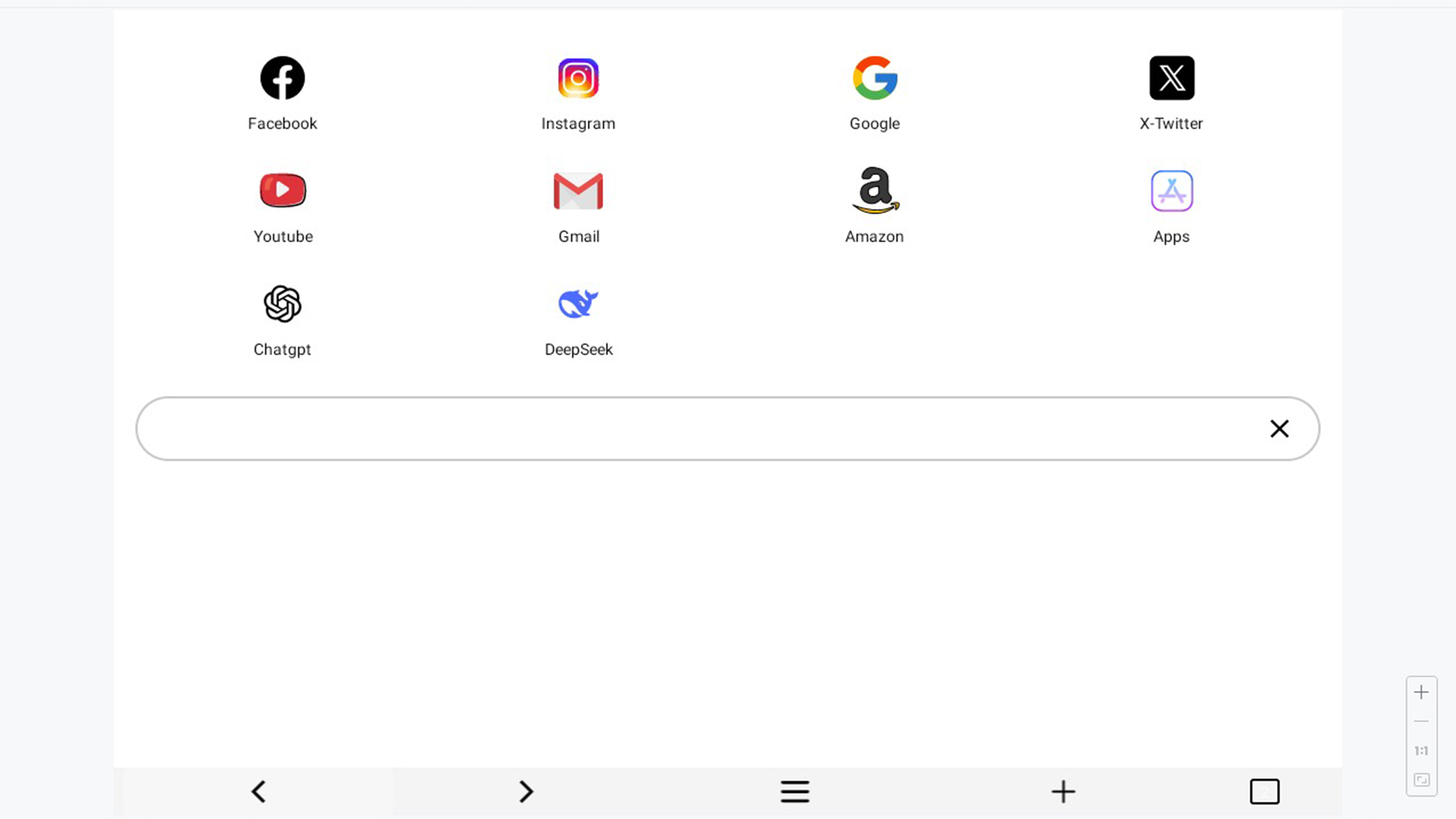 Web Browser For amazon Fire - Search For Google & Play Store - App on ...