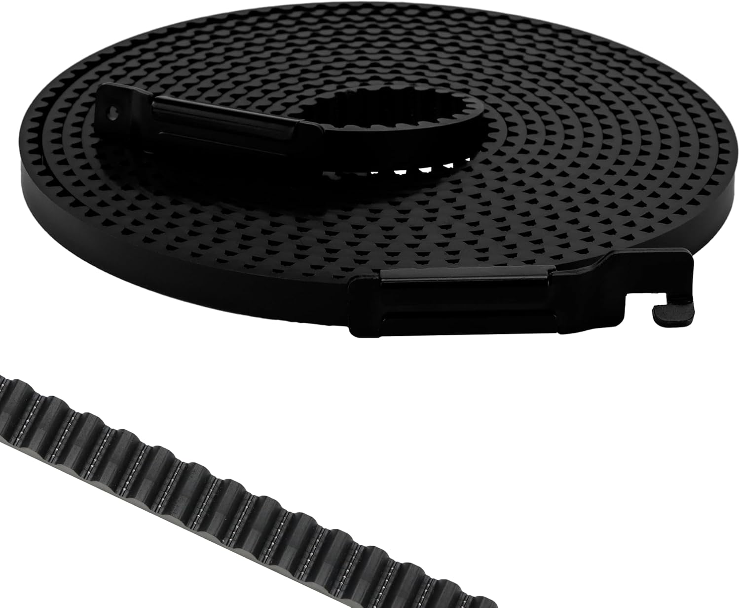 Upgrade 41A5250-2 41AB050-2 Belt for 10ft High Garage Door, 310" Garage ...