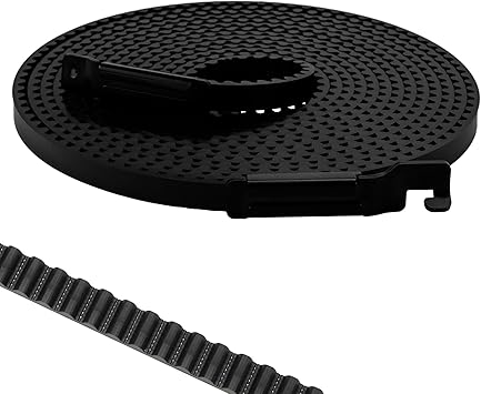Amazon | アップグレード 41A5250-2 41AB050-2 ベルト 高さ10フィートのガレージドア用 310インチ ガレージドア ...