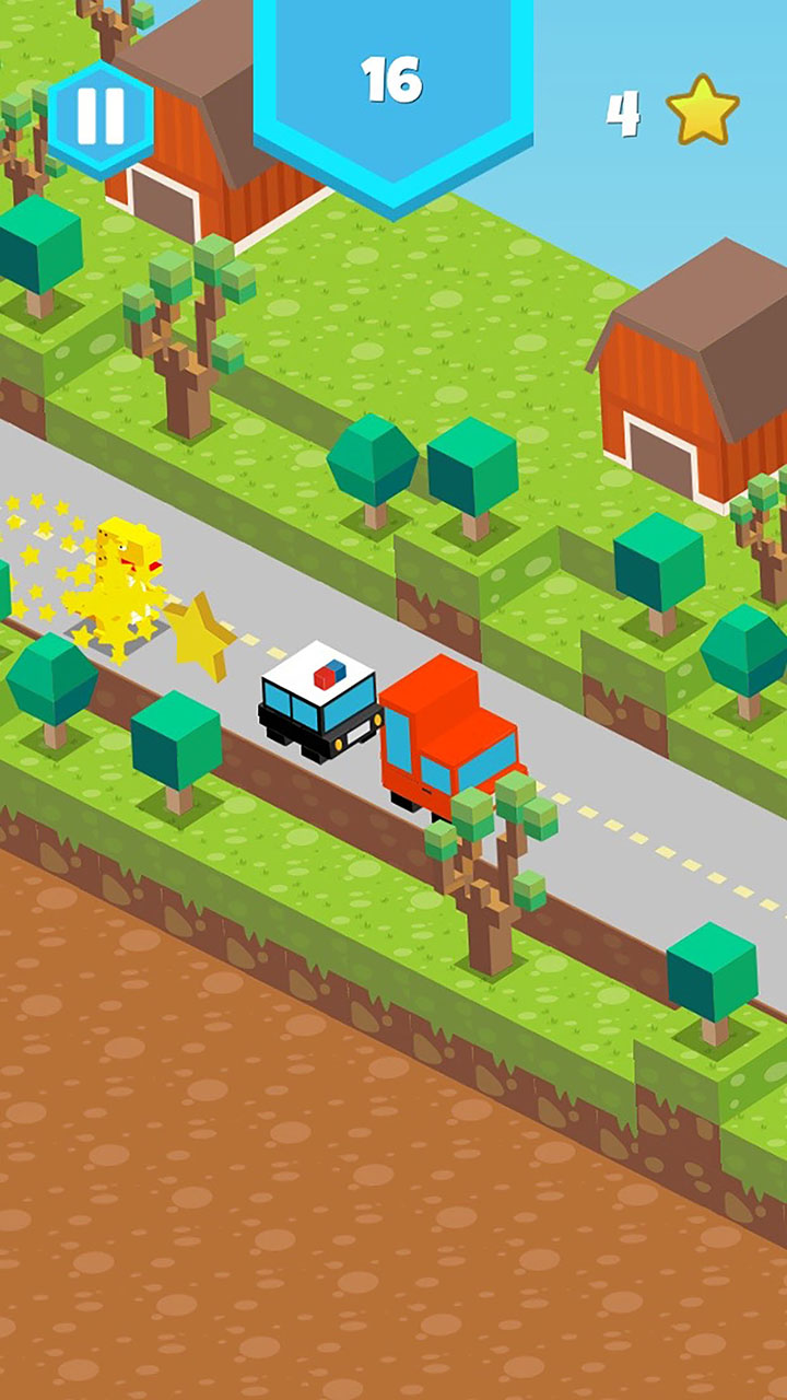 Blocky Jump Jump - App on Amazon Appstore