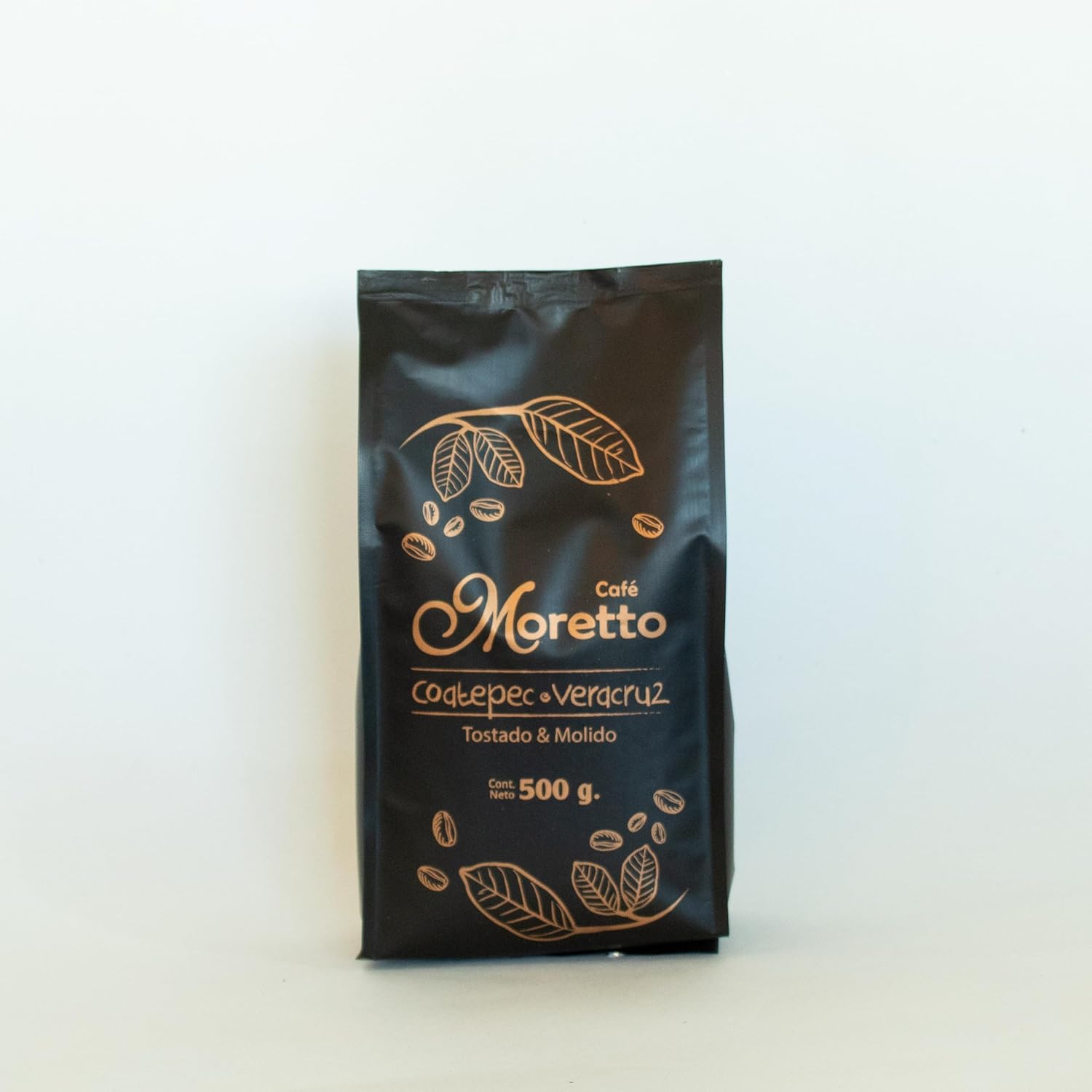 Café Moretto Tostado y Molido 500 gr Edicion Limitada : Amazon.com.mx ...