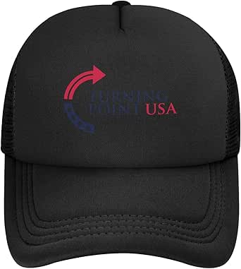 Turning Point USA Tpusa Trucker Hat Vintage Dad Hats Adjustable ...
