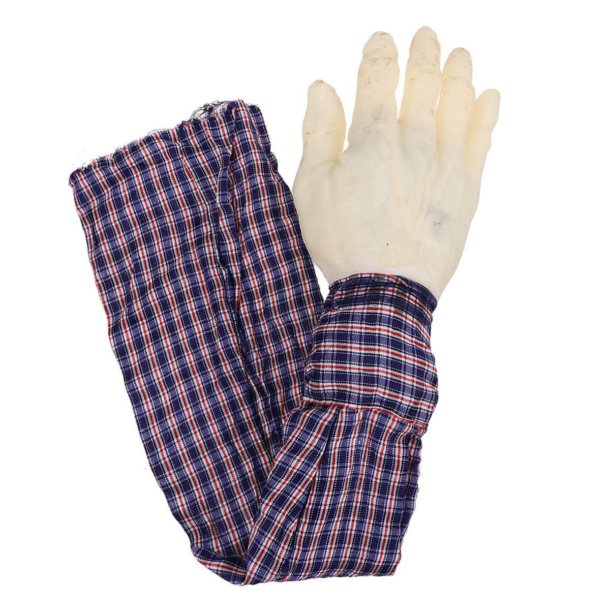 Buy BESPORTBLE Halloween Fake Hand Realistic Prosthetic Human Body ...