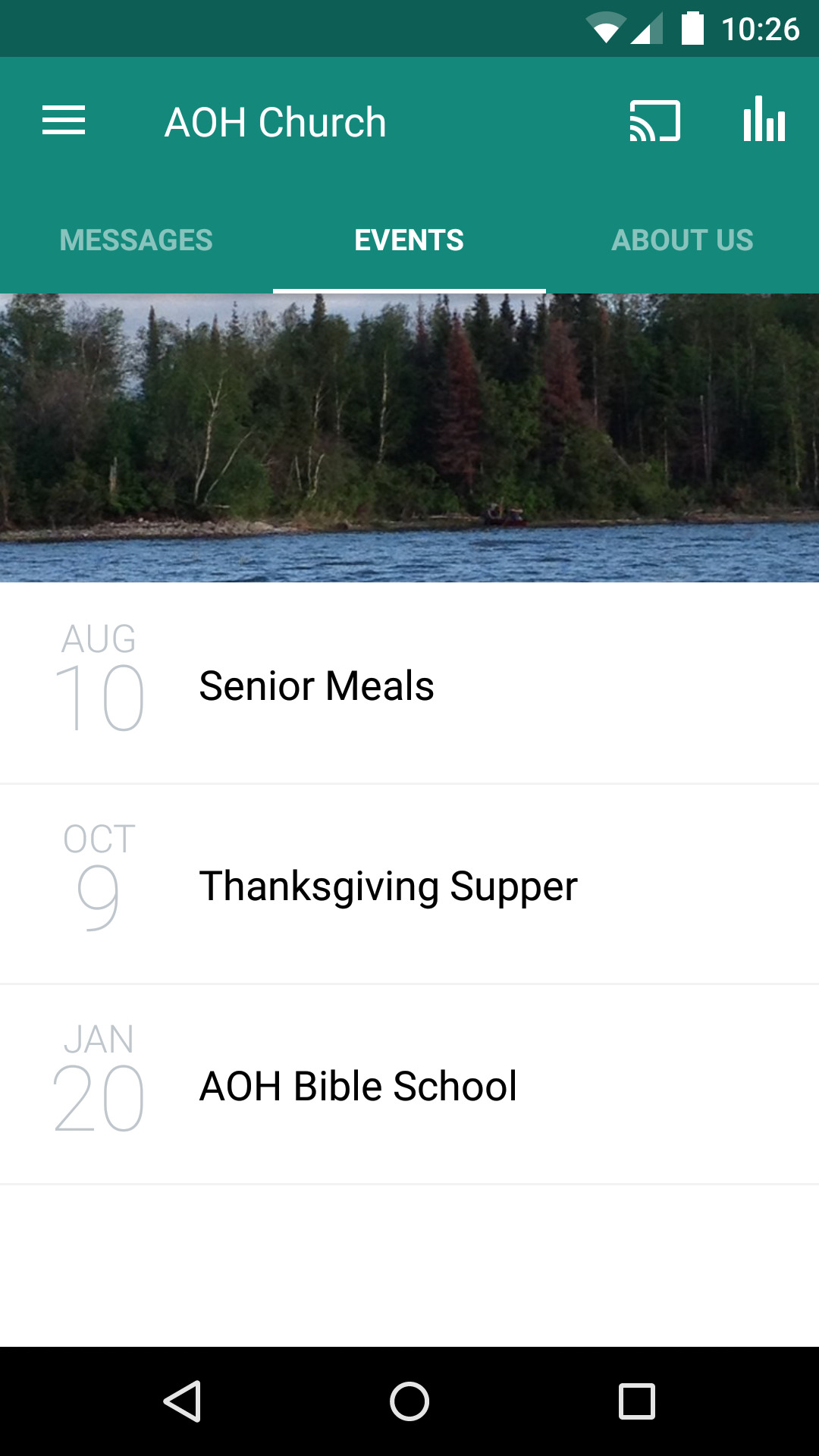 Anchor Of Hope CHURCH - App on Amazon Appstore