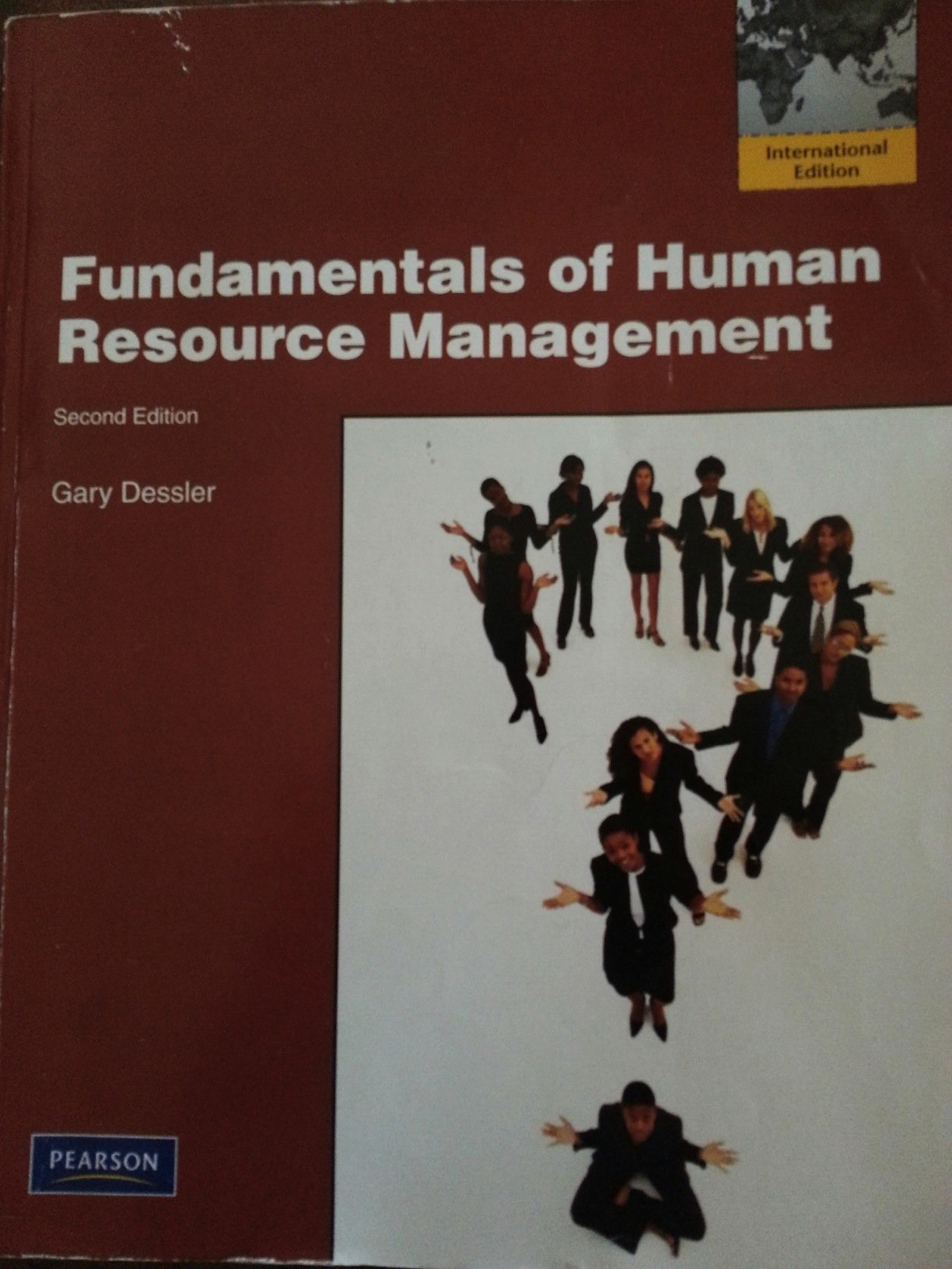 Fundamentals of Human Resource Management: International Edition: Gary ...