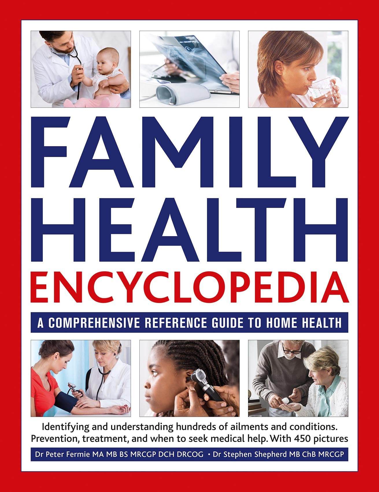 Family Health Encyclopedia (Updated): Fermie, Dr. Peter, Shepherd, Dr ...