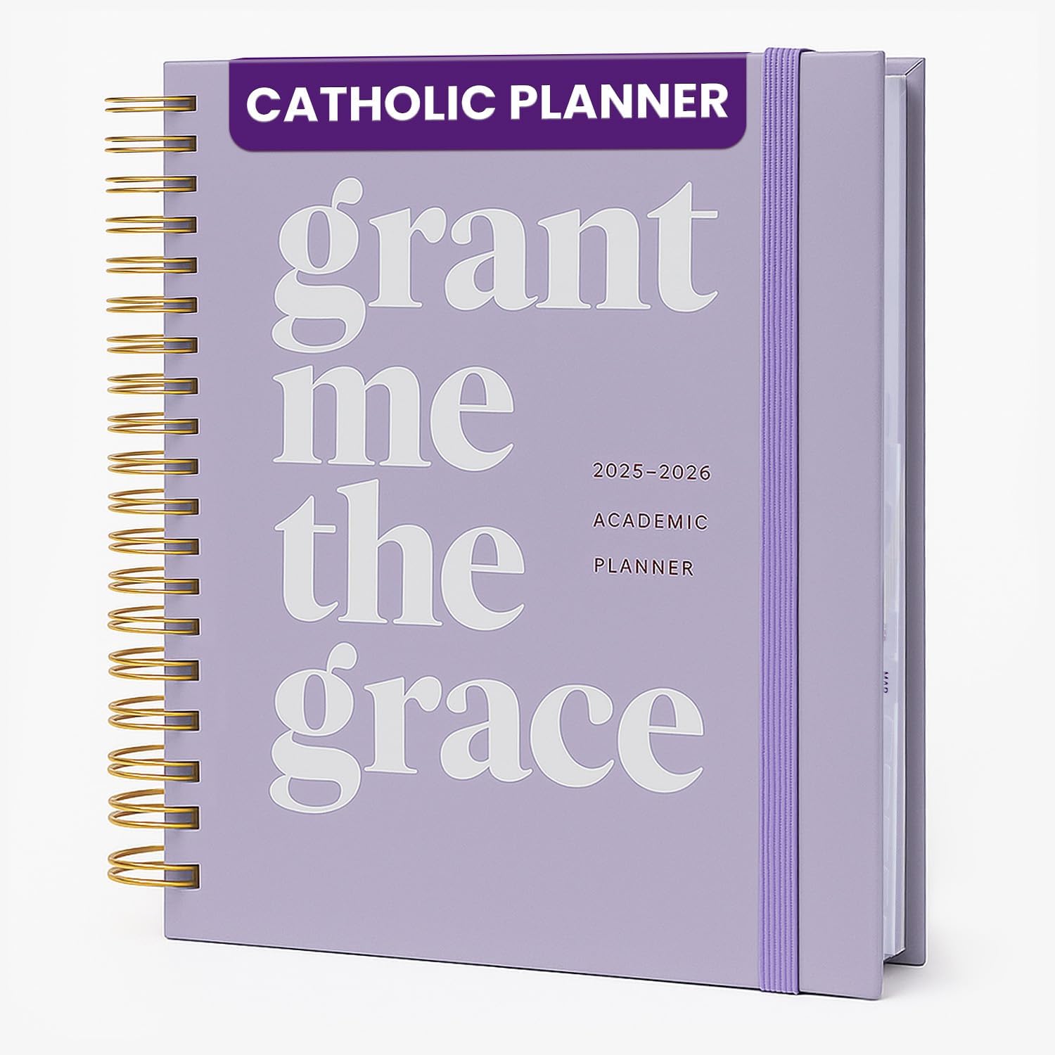 Amazon.com : Blessed is She Academic Catholic Planner 2025-2026 July ...