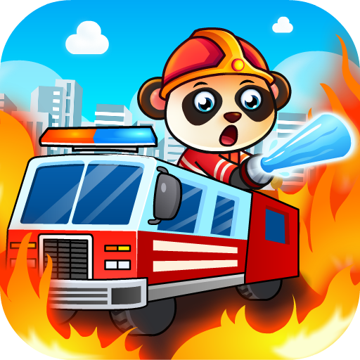Games For Kids - Firefighter & Fire Truck - App on Amazon Appstore