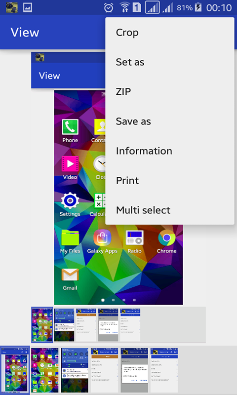 Screenshot App Free:Amazon.it:Appstore for Android