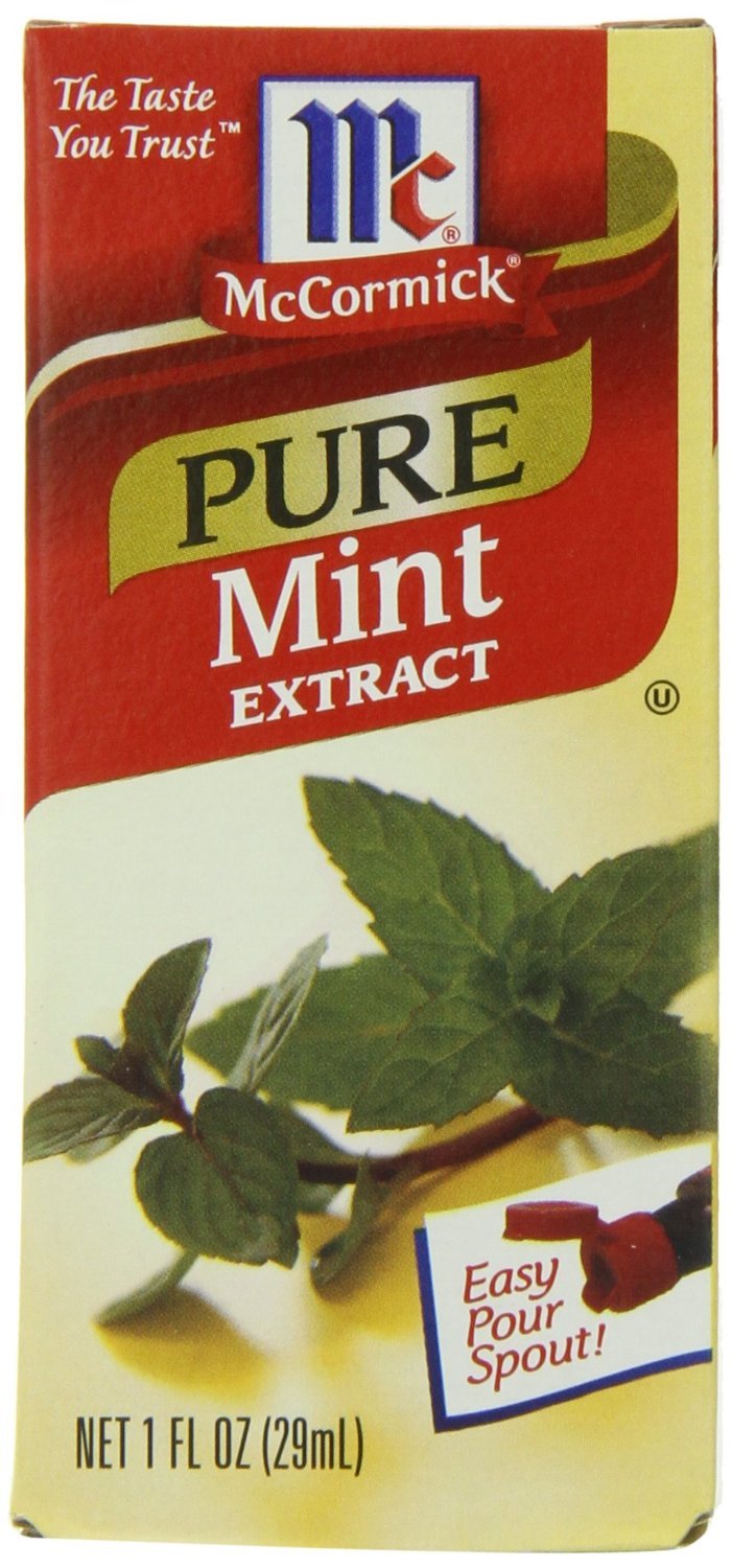 Amazon.com: McCormick Pure Mint Extract, 2 Pack : Grocery & Gourmet Food