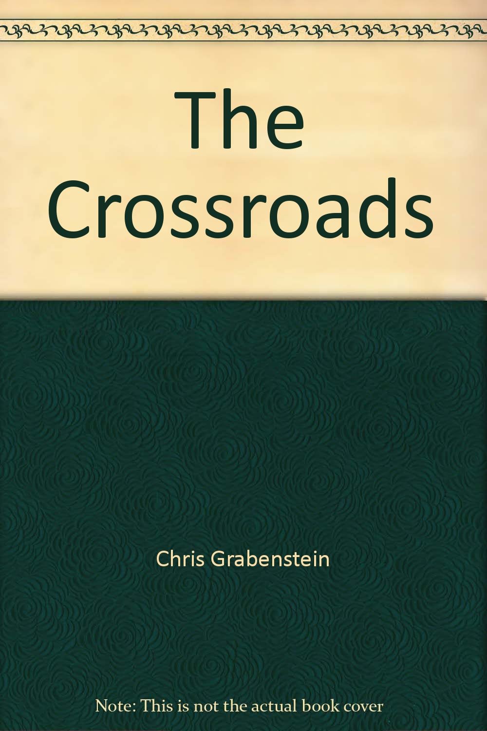 The Crossroads: unknown author: Amazon.com: Books