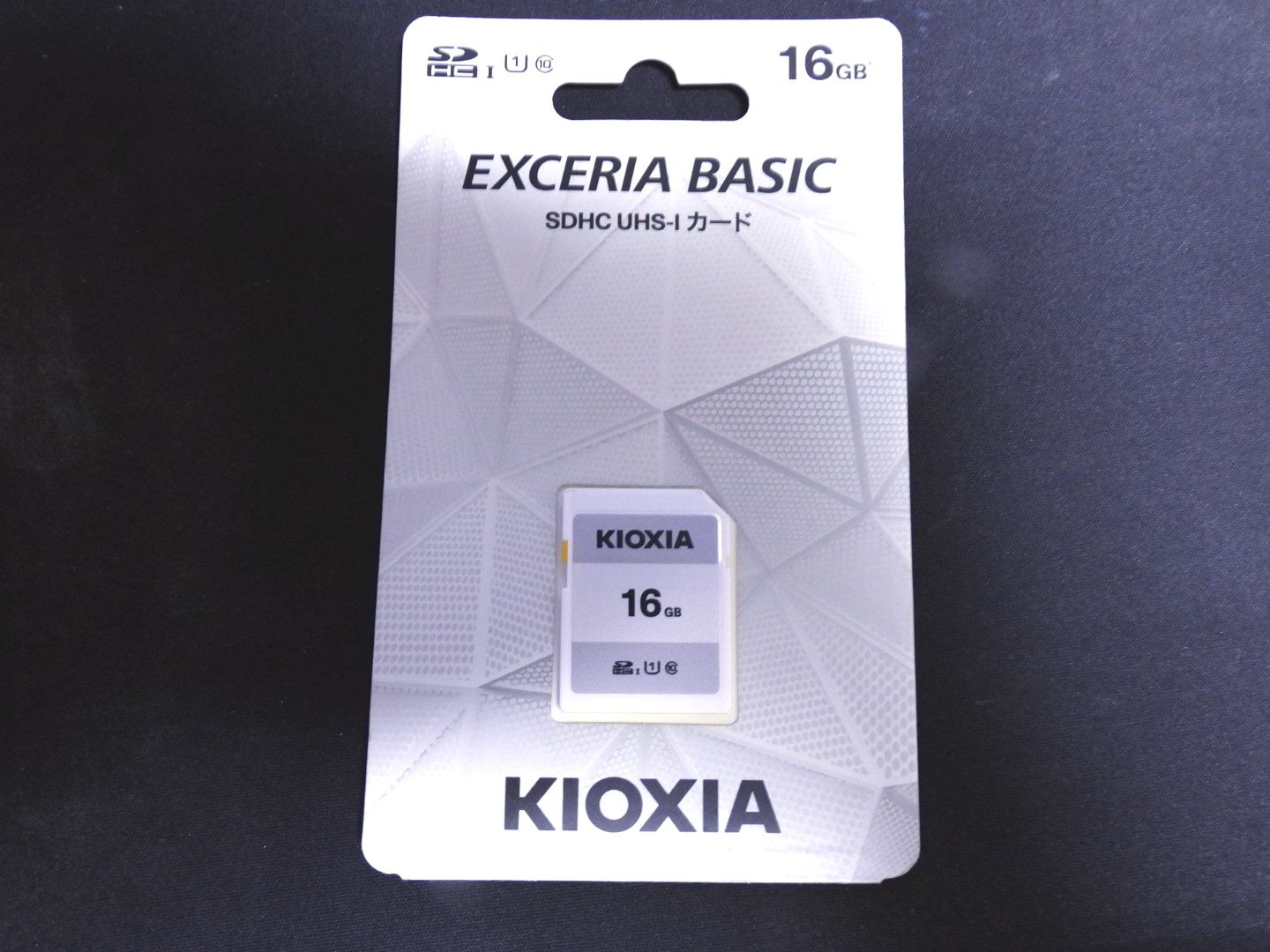 Amazon | KIOXIA SDベーシックモデル16GB KCA-SD016GS | KIOXIA | SDカード 通販