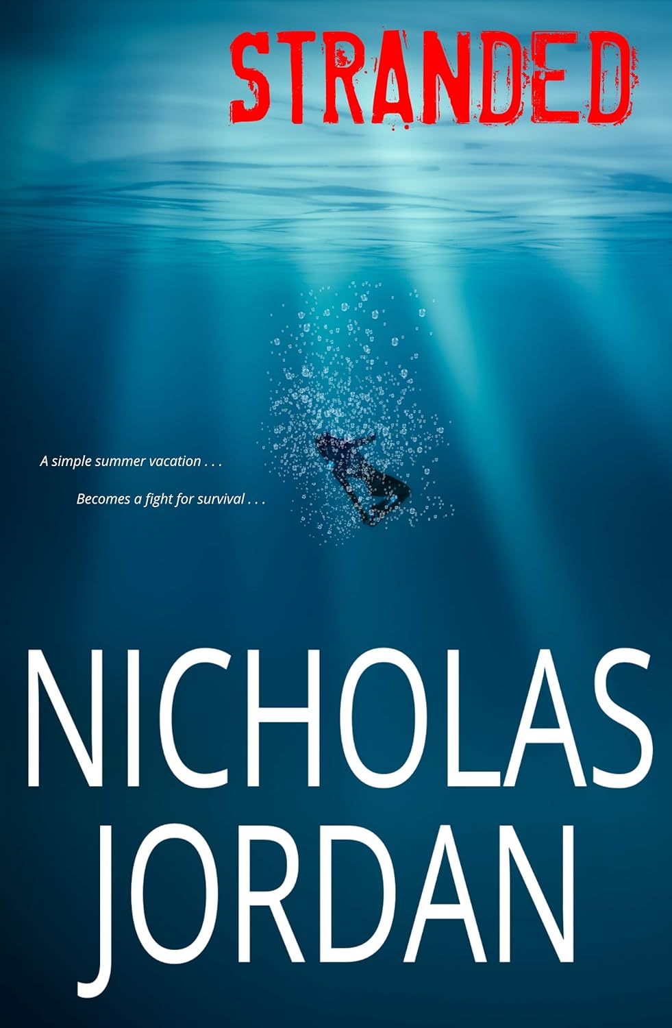 Stranded: An Island Survival Story - Kindle edition by Jordan, Nicholas ...