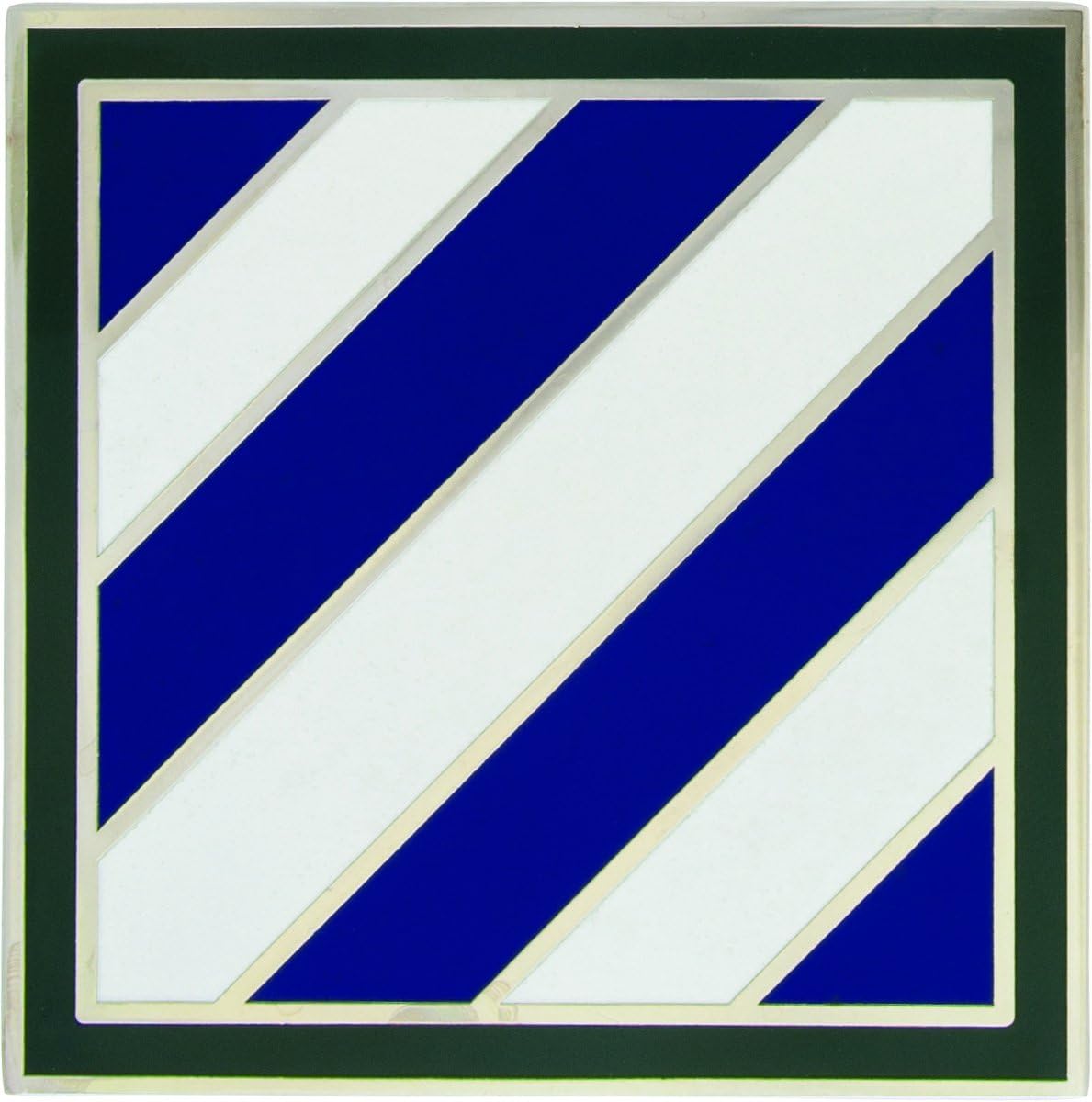 Amazon.com: 3rd Infantry Division CSIB - Combat Service Identification ...