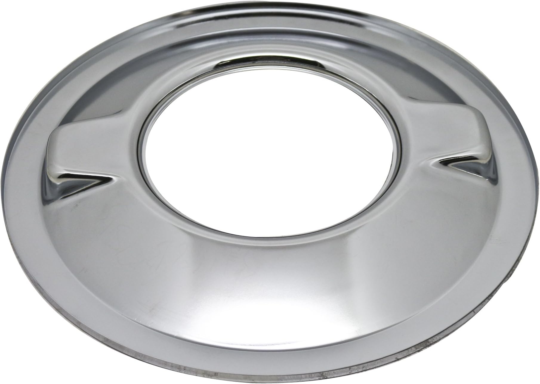 Amazon.com: STEEL 16" DOMINATOR AIR CLEANER BASE - CHROME : Automotive