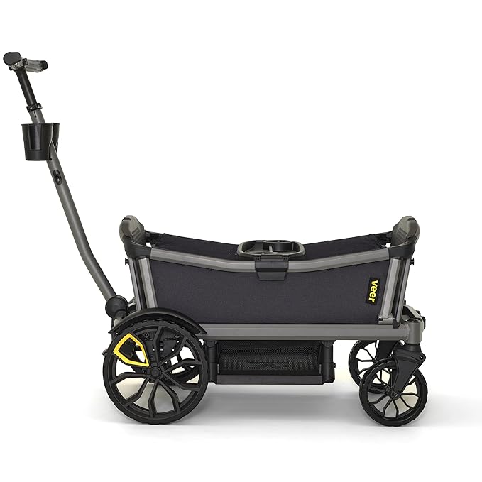 Amazon.com : Veer Cruiser City XL | Premium Urban Wagon Stroller for ...