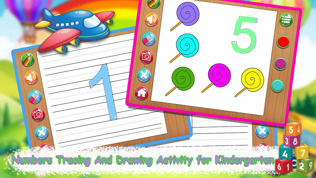 Aplicación Preschool All-In-One Learning - The Best Kindergarten, Pre-K ...