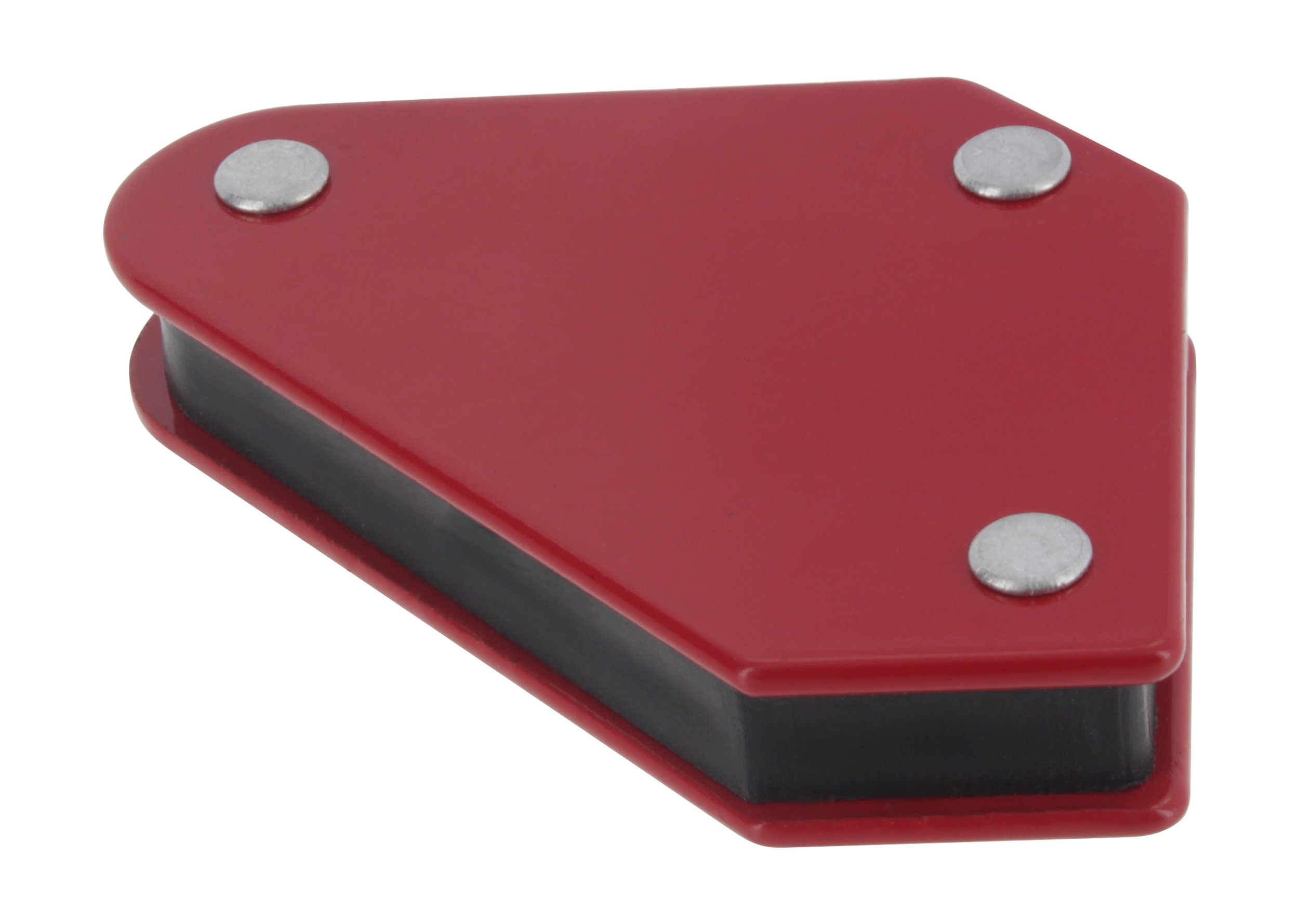 Snapklik.com : Drixet Red Painted Triangle Shape Heavy Duty Steel ...