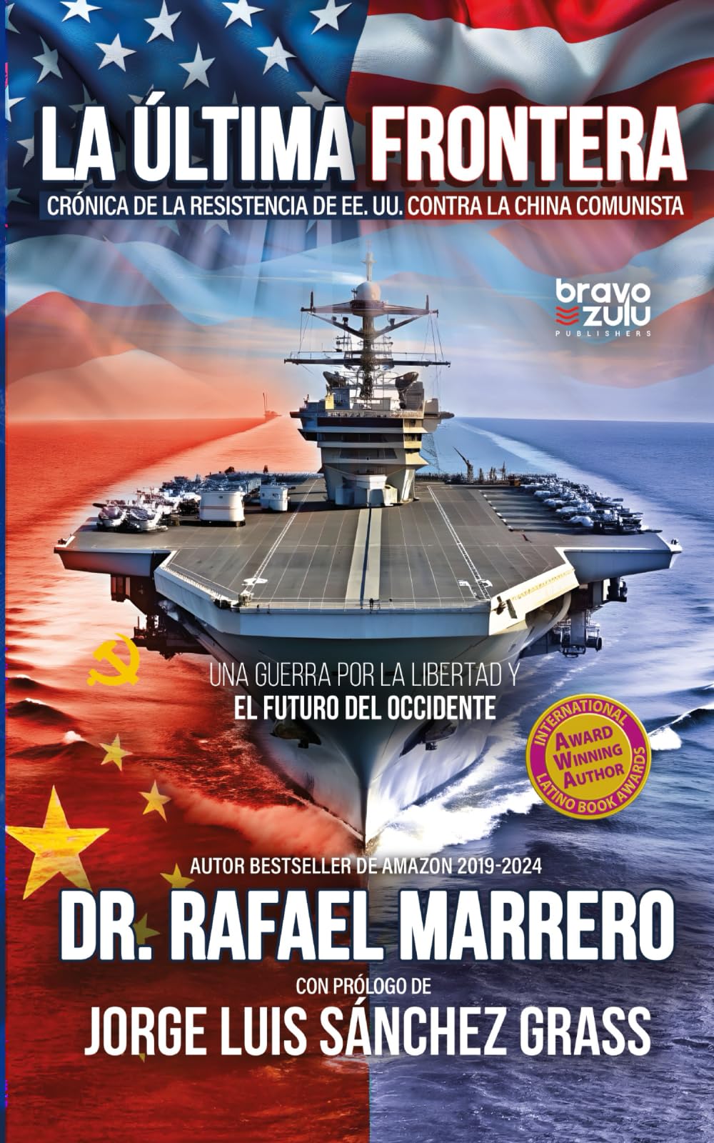 Amazon.com: La Última Frontera: Crónica de la Resistencia de EE. UU ...