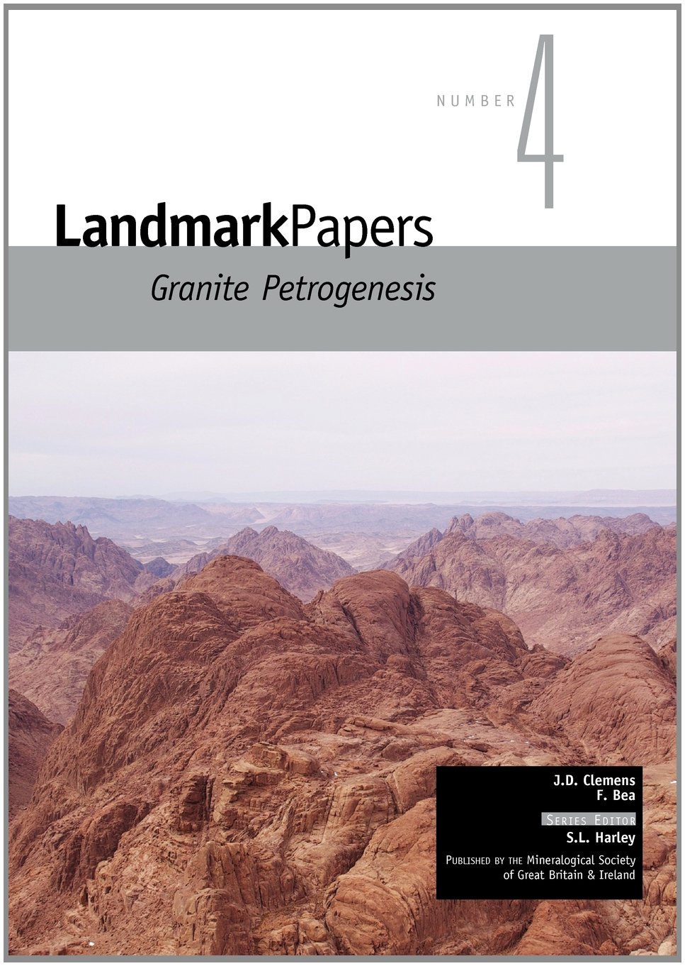 Buy Landmark Papers: Granite Petrogenesis Book Online at Low Prices in India | Landmark Papers ...