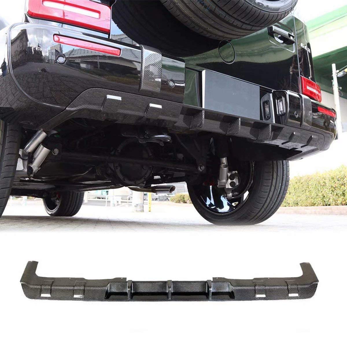 Buy Suitable for Mercedes Benz G Class G63 AMG 2019-2020 Carbon Fiber ...