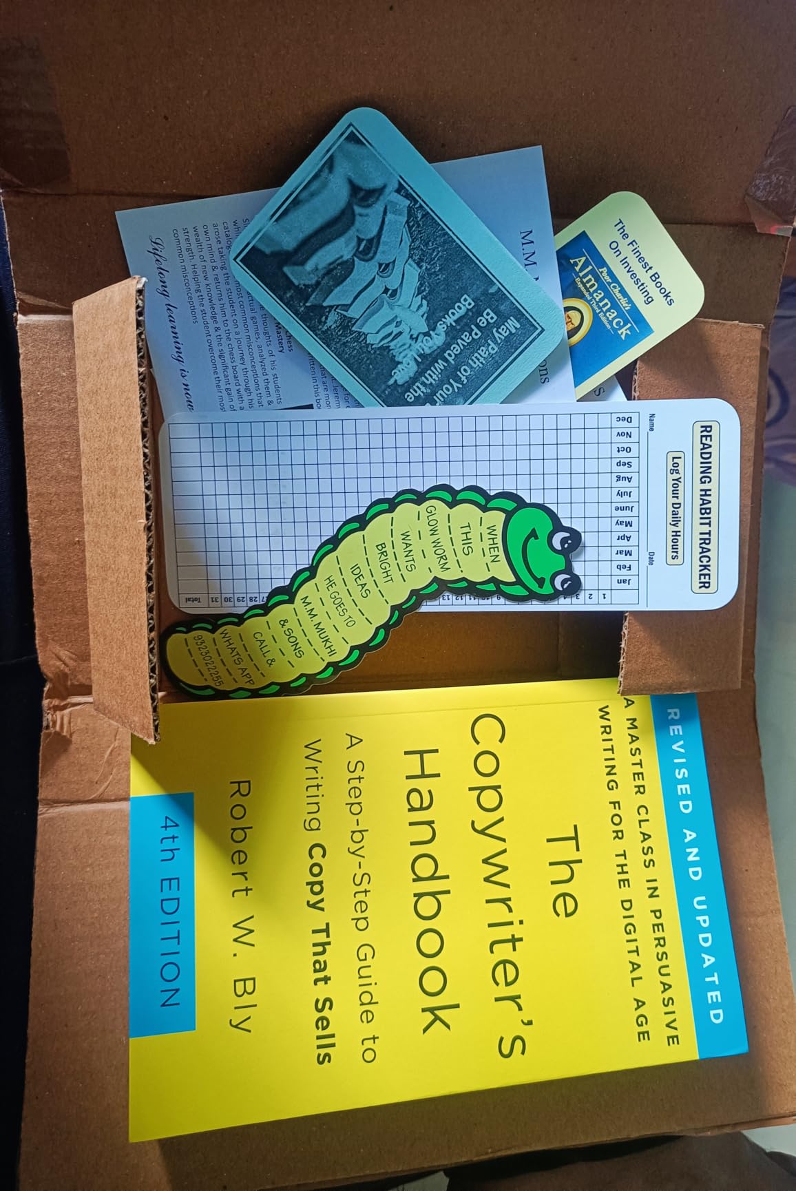 The Copywriter's Handbook:A Step-by-Step Guide to Writing Copy That ...