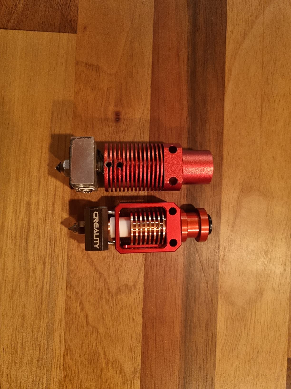 Creality Spider 3.0 Hotend Pro High Temperature and High Flow Support ...