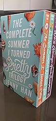 Amazon.com: The Complete Summer I Turned Pretty Trilogy (Boxed Set): The Summer I Turned Pretty ...