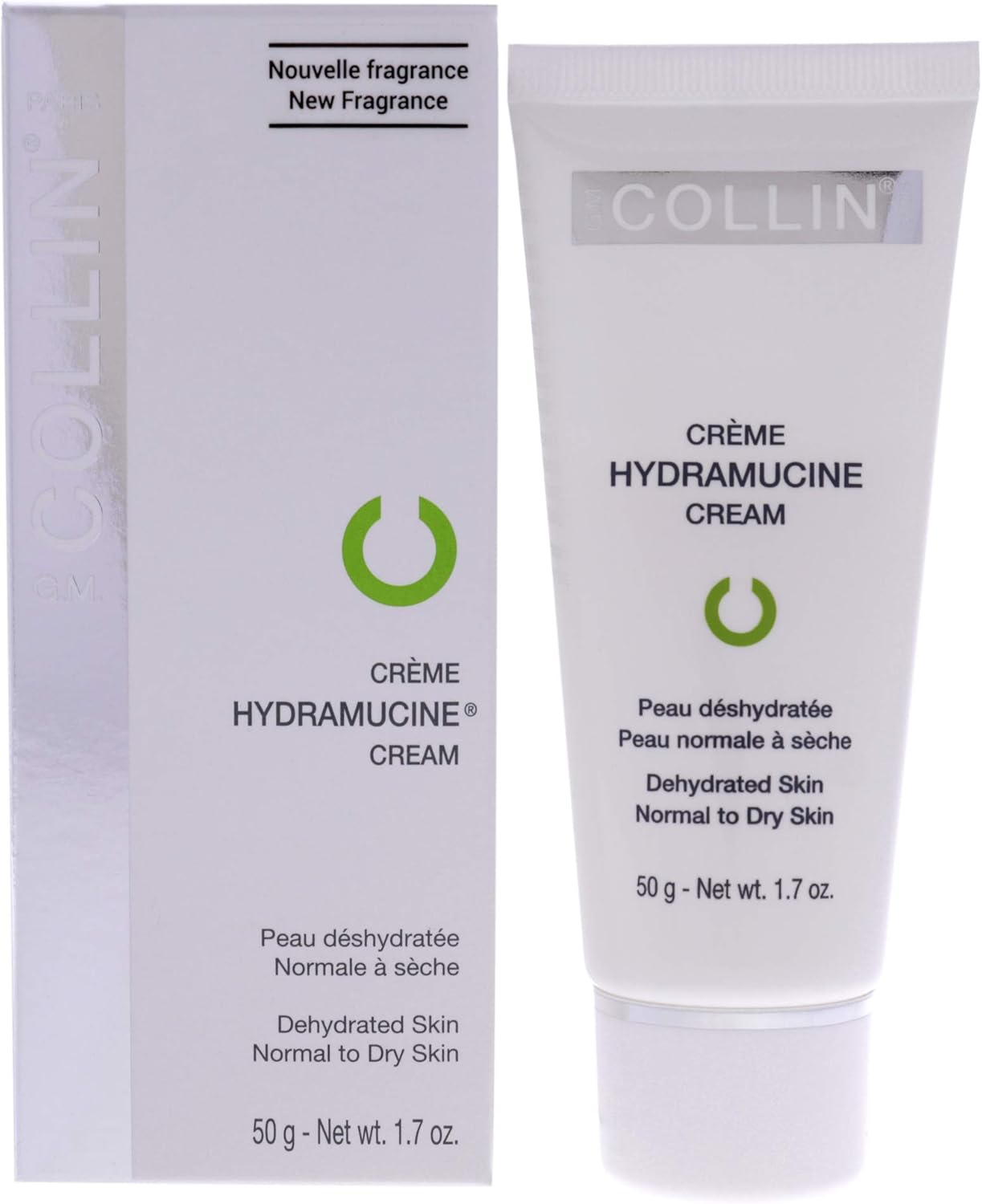 GM COLLIN Hydramucine Cream, 1.7 ounces : Amazon.ca: Beauty & Personal Care