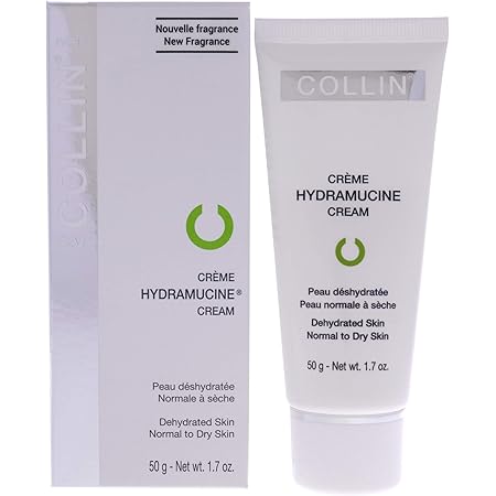 Amazon.com : G.M. Collin Hydramucine Optimal Cream Unisex 1.7 oz ...