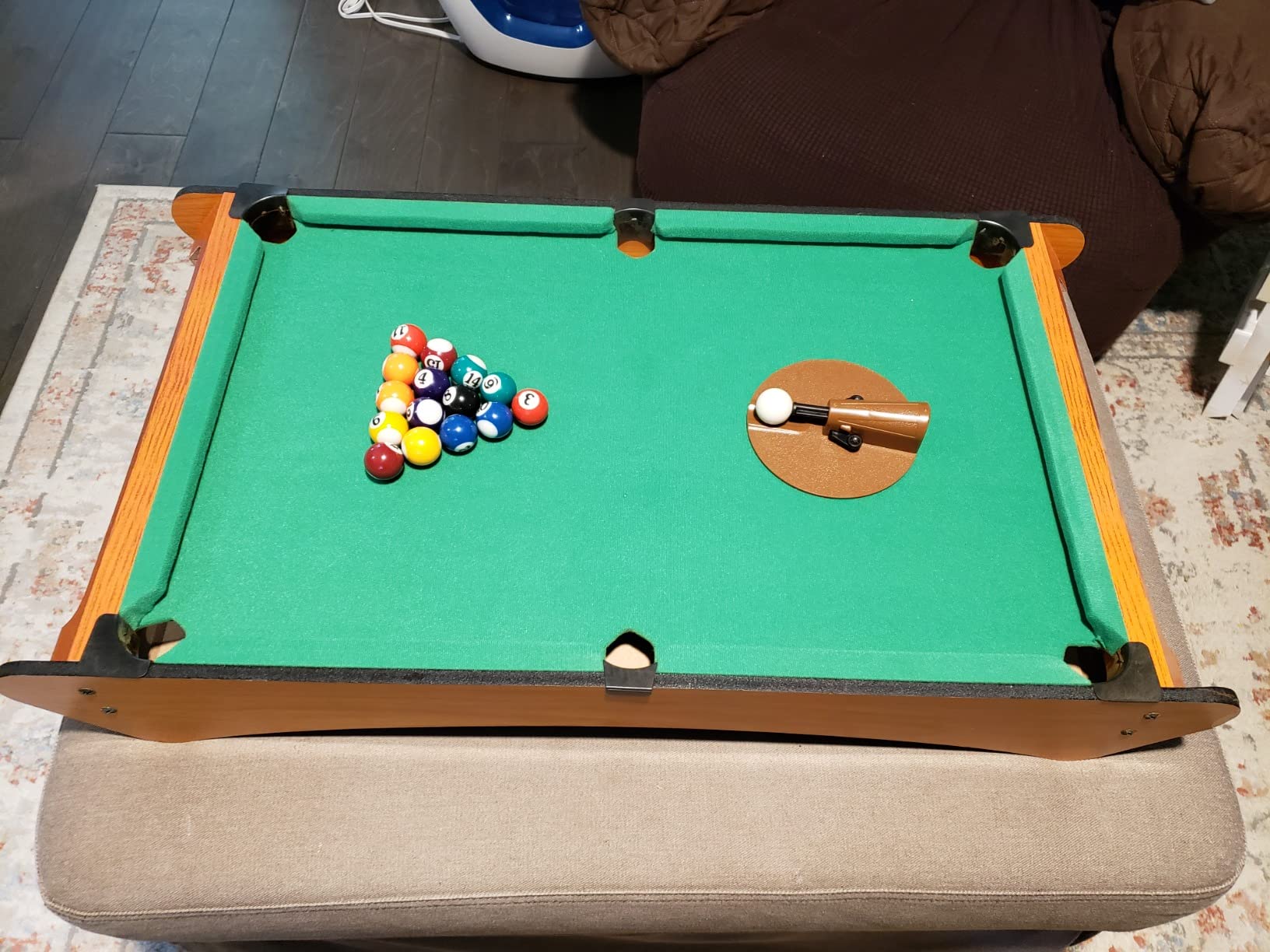 $10/mo - Finance Big Time Pivot Pool Tabletop Portable Billiards Game ...