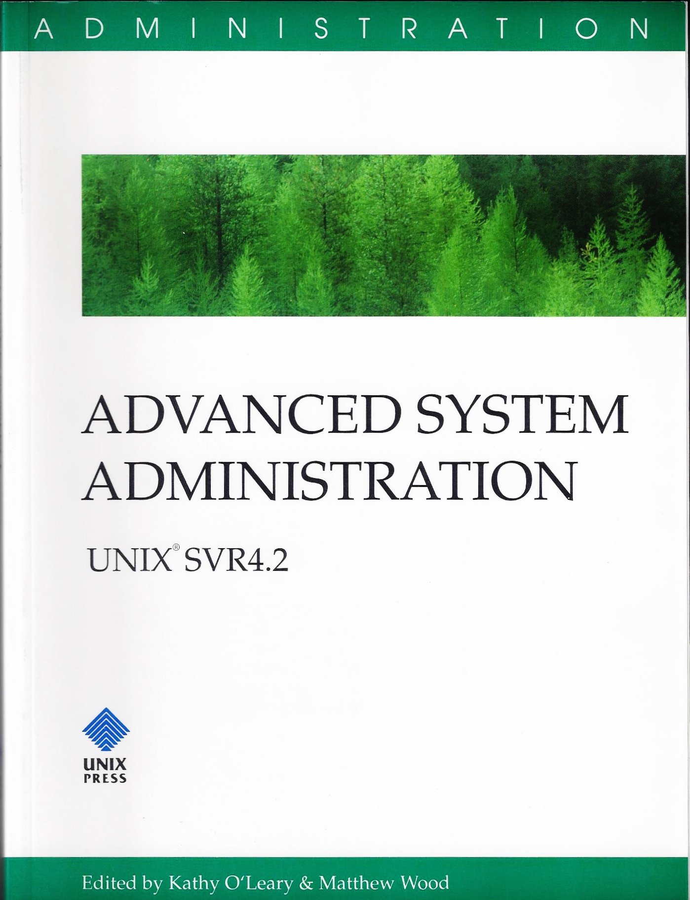 Advanced System Administration: UNIX Svr4.2: UNIX System Laboratories: 9780130425652: Amazon.com ...