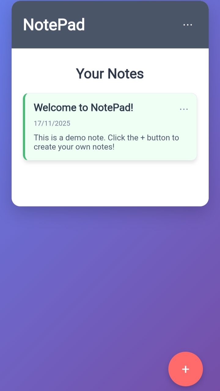 NotePad - App on Amazon Appstore